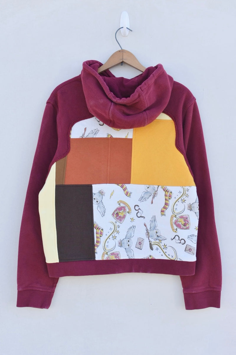 THE HUNT IS ON (S) – UPCYCLE X