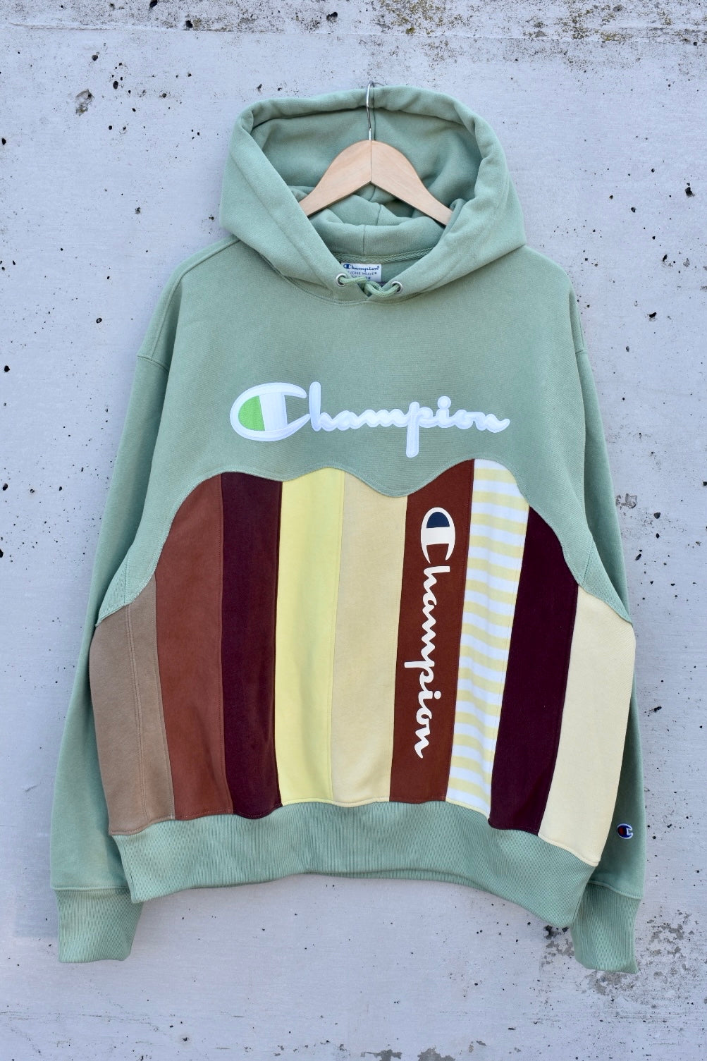 PROPER PROTOCOL (XL) – UPCYCLE X