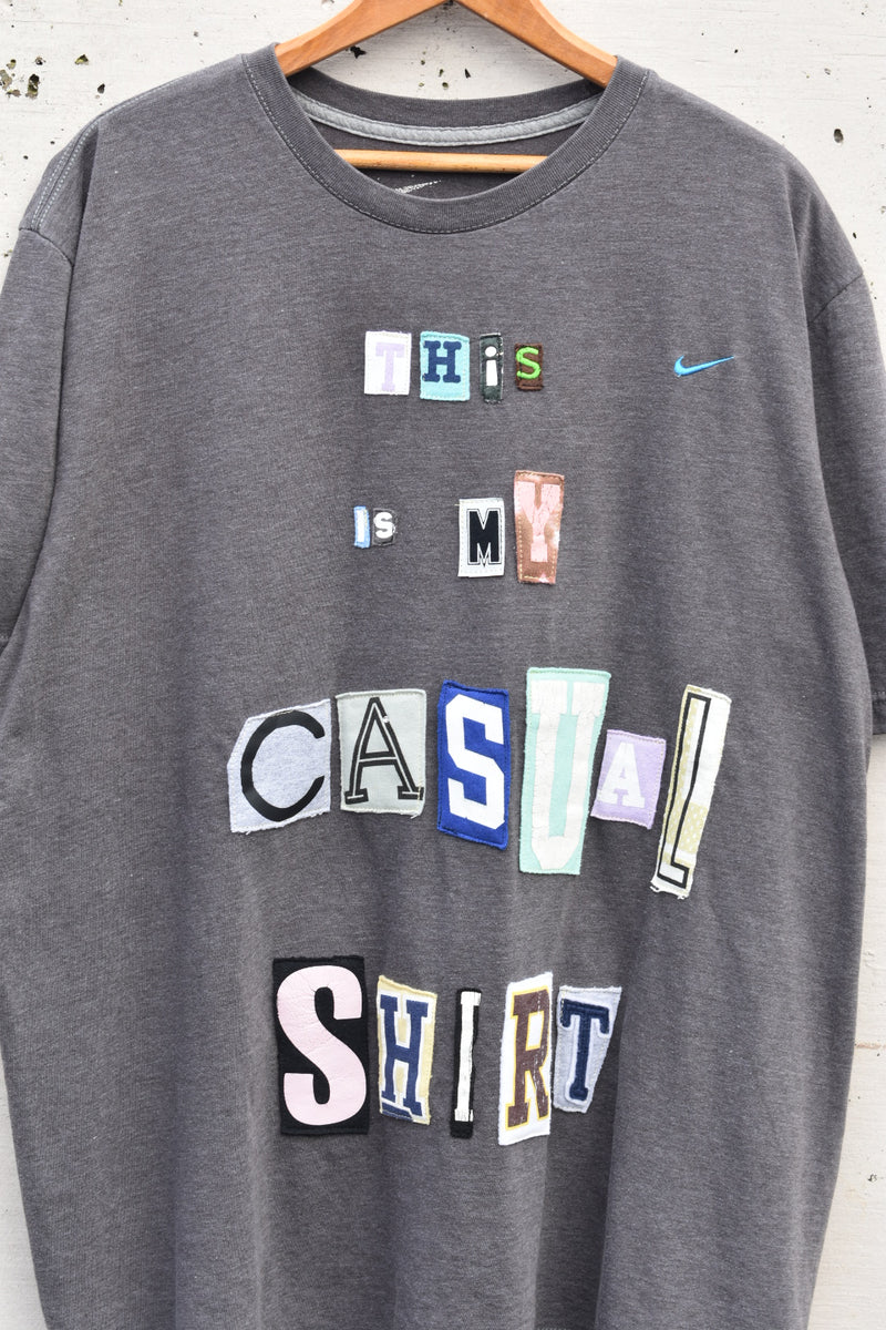 NOT YOUR DAD’S (XXL) – UPCYCLE X