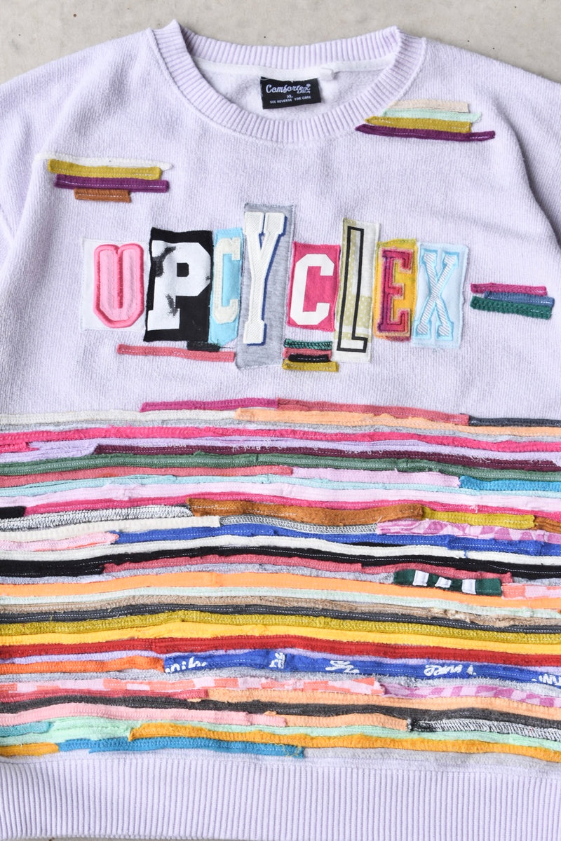 UH-FREAKING-HUH (L) – UPCYCLE X