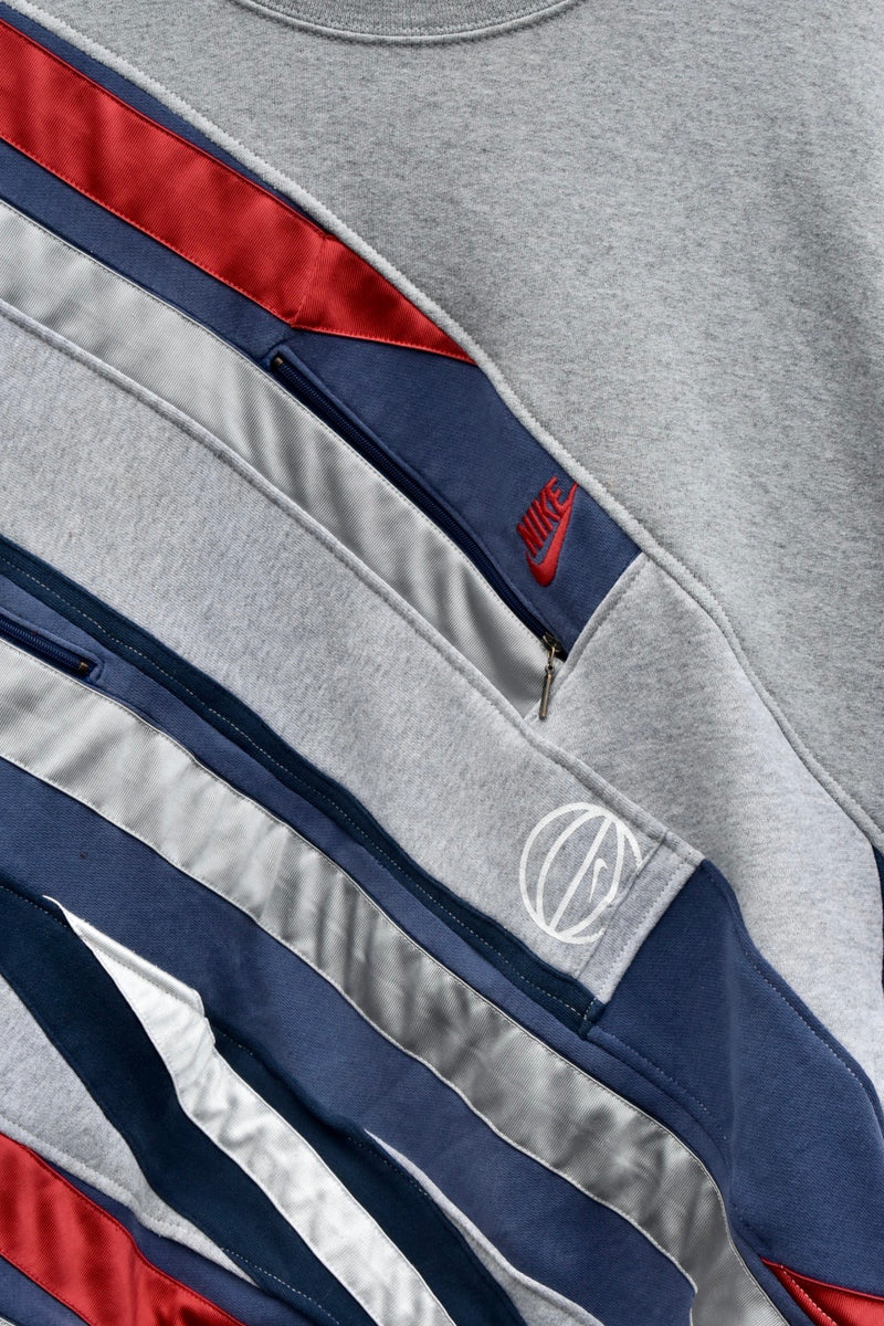 MY TYPE OF HAMMY DOWN – UPCYCLE X